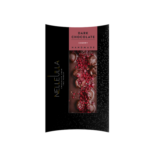 DARK CHOCOLATE / CHERRY
