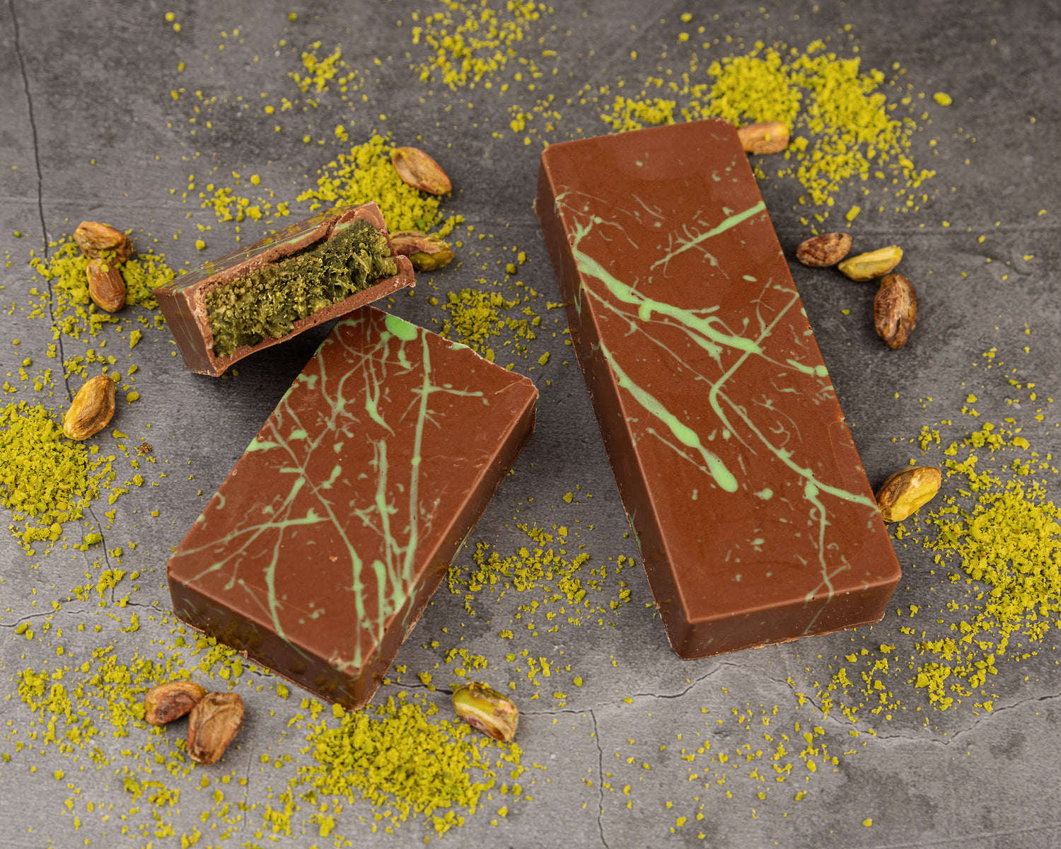 DUBAI CHOCOLATE by NELLEULLA