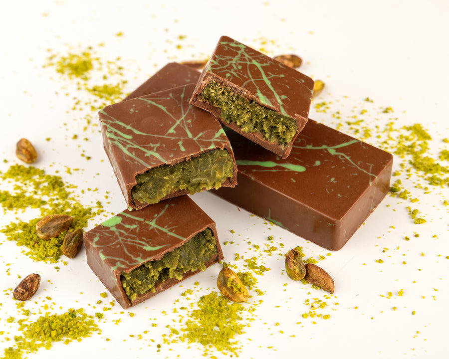 DUBAI CHOCOLATE by NELLEULLA