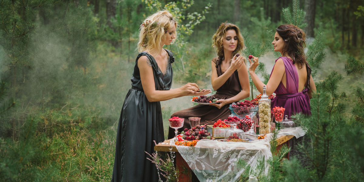 NELLEULLA – Sweets From Pure Nordic Forests