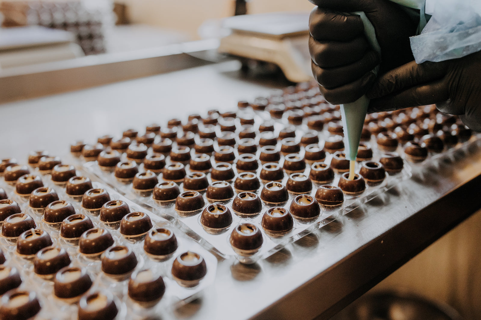 NELLEULLA – Sweets From Pure Nordic Forests